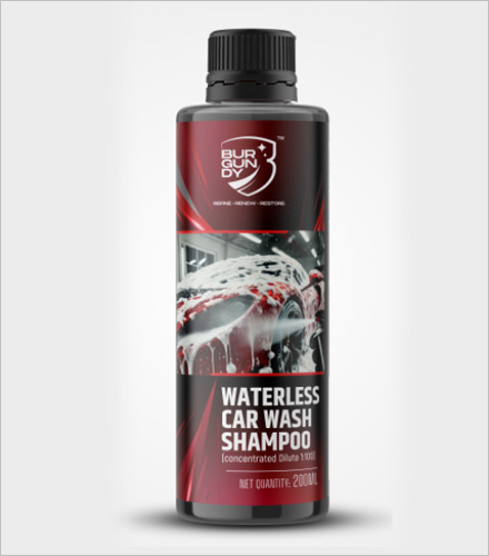 Burgundy - Waterless Car Shampoo - FirstBridge™ — Burgundy Range Of ...
